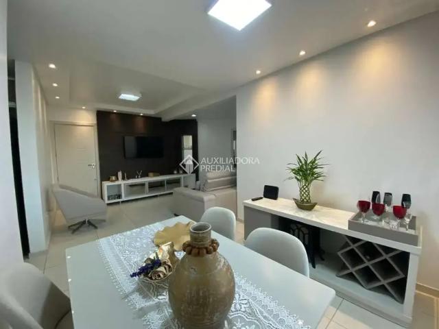 Apartamento para Venda em Palhoça/SC Pagani 3 Quartos