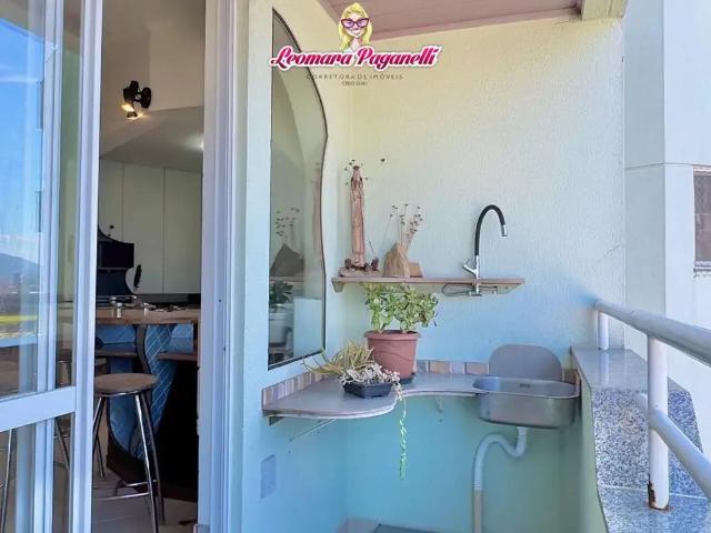 Apartamento para Venda em Palhoça/SC Pagani 2 Quartos
