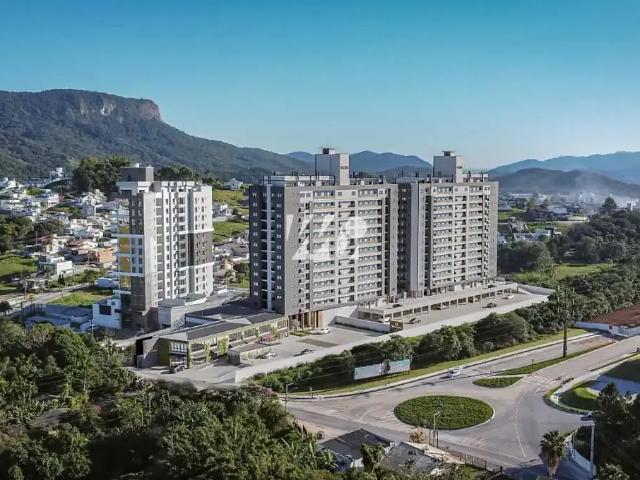 Apartamento para Venda em Palhoça/SC Pagani 2 Quartos