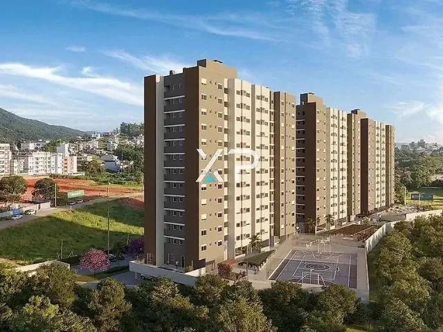 Apartamento para Venda em Palhoça/SC Pagani 2 Quartos