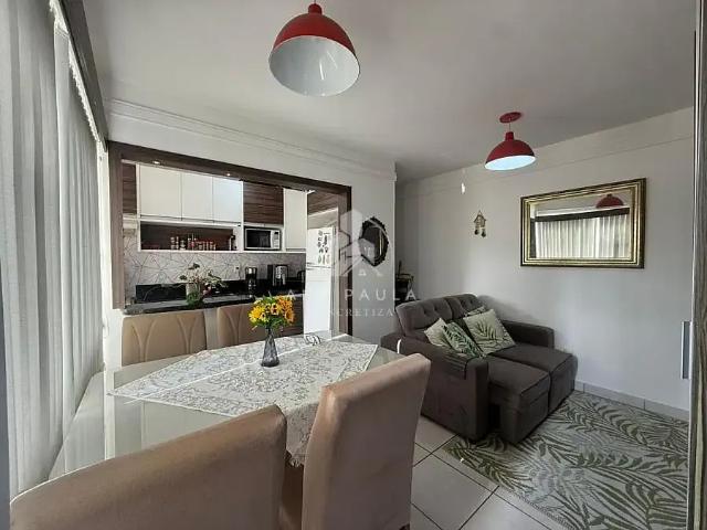 Apartamento para Venda em Palhoça/SC Passa Vinte 2 Quartos