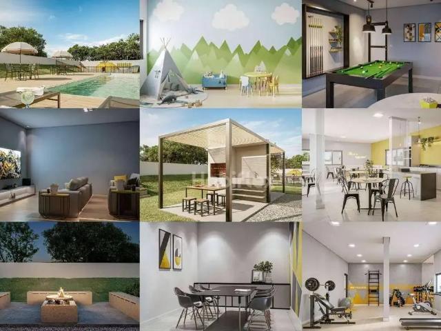 Apartamento para Venda em Palhoça/SC Passa Vinte 2 Quartos