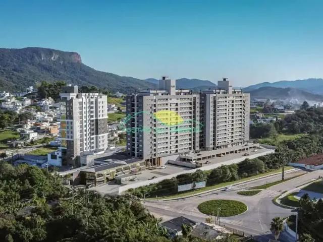 Apartamento para Venda em Palhoça/SC Passa Vinte 2 Quartos