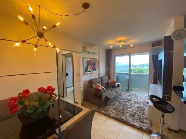 Apartamento para Venda em Palhoça/SC Passa Vinte 2 Quartos