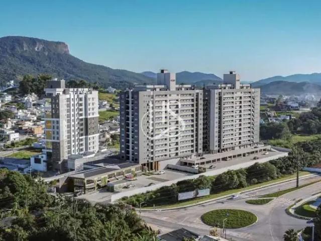 Apartamento para Venda em Palhoça/SC Passa Vinte 2 Quartos