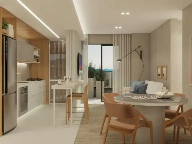 Apartamento para Venda em Palhoça/SC Passa Vinte 2 Quartos