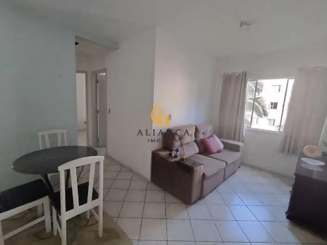 Apartamento para Venda em Palhoça/SC Passa Vinte 2 Quartos