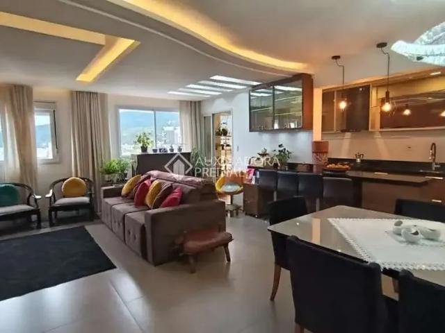 Apartamento para Venda em Palhoça/SC Passa Vinte 2 Quartos