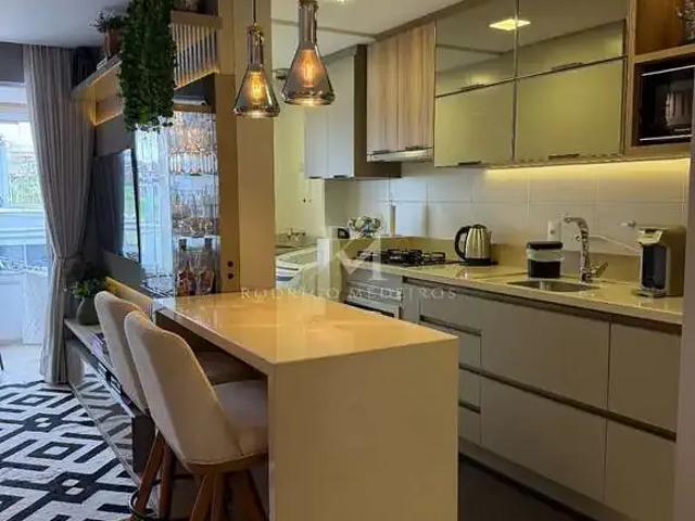 Apartamento para Venda em Palhoça/SC Passa Vinte 2 Quartos
