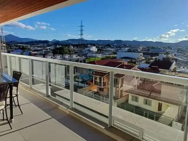 Apartamento para Venda em Palhoça/SC Passa Vinte 3 Quartos