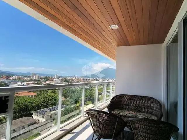 Apartamento para Venda em Palhoça/SC Passa Vinte 3 Quartos