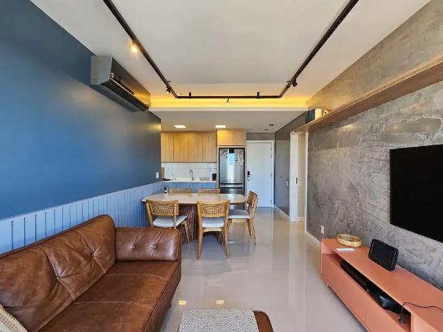 Apartamento para Venda em Palhoça/SC Pedra Branca 3 Quartos