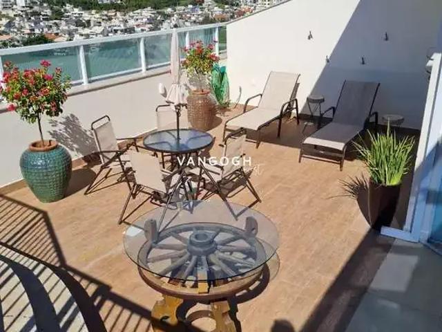 Apartamento para Venda em Palhoça/SC Pedra Branca 3 Quartos