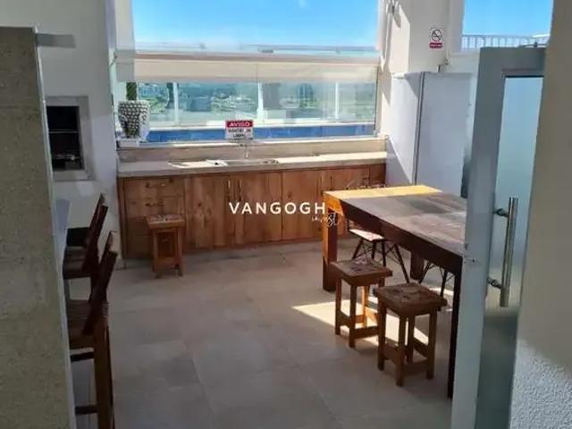 Apartamento para Venda em Palhoça/SC Pedra Branca 3 Quartos