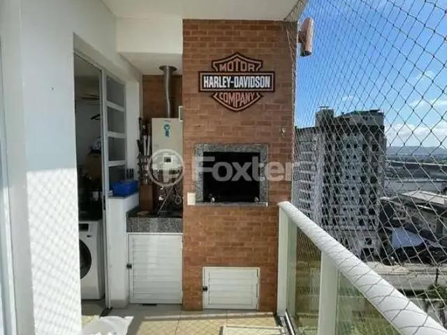 Apartamento para Venda em Palhoça/SC Pedra Branca 3 Quartos