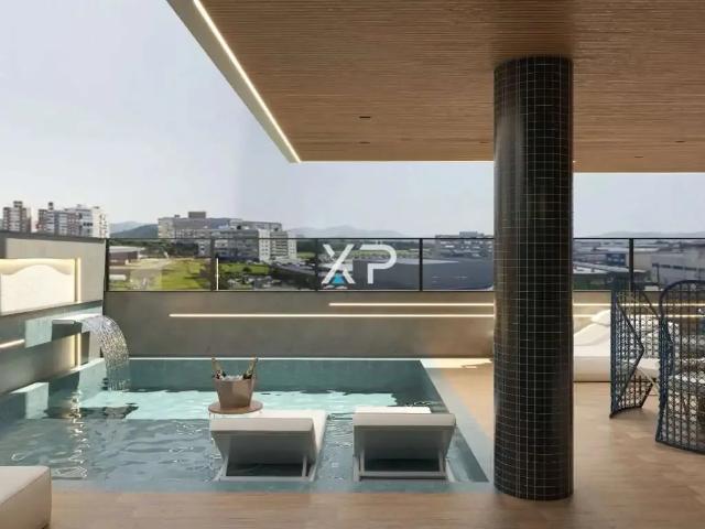 Apartamento para Venda em Palhoça/SC Pedra Branca 3 Quartos