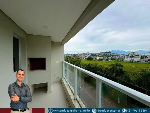 Apartamento para Venda em Palhoça/SC Pedra Branca 3 Quartos