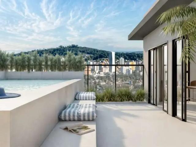 Apartamento para Venda em Palhoça/SC Pedra Branca 3 Quartos