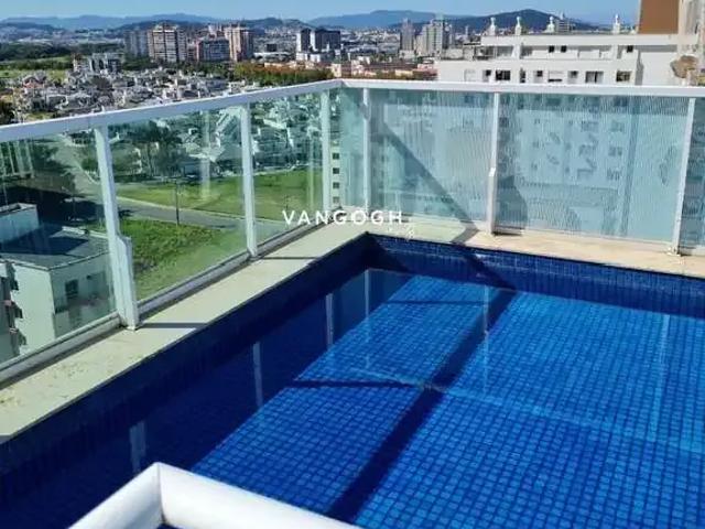Apartamento para Venda em Palhoça/SC Pedra Branca 3 Quartos