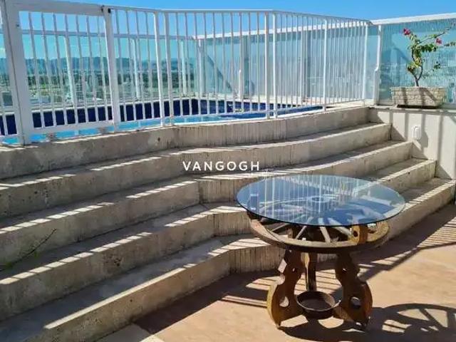Apartamento para Venda em Palhoça/SC Pedra Branca 3 Quartos