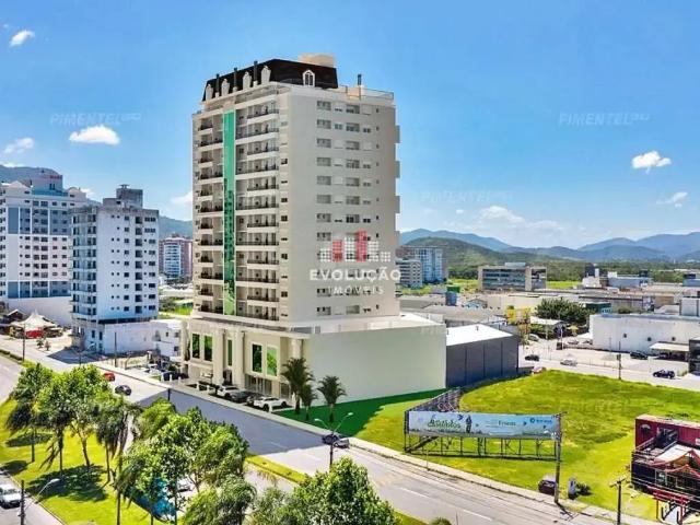 Apartamento para Venda em Palhoça/SC Pedra Branca 3 Quartos