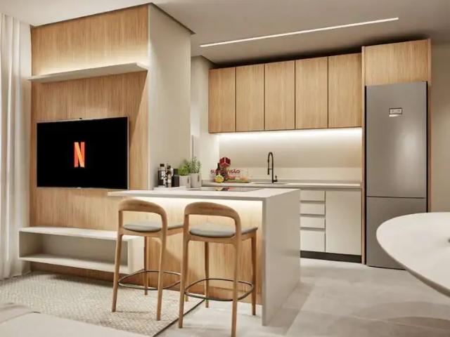 Apartamento para Venda em Palhoça/SC Pedra Branca 3 Quartos
