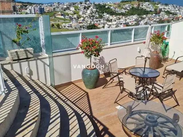Apartamento para Venda em Palhoça/SC Pedra Branca 3 Quartos