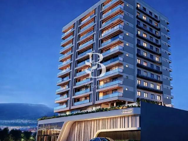 Apartamento para Venda em Palhoça/SC Pedra Branca 3 Quartos
