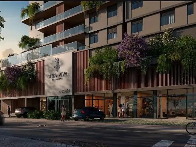 Apartamento para Venda em Palhoça/SC Pedra Branca 3 Quartos