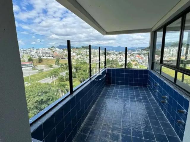 Apartamento para Venda em Palhoça/SC Pedra Branca 3 Quartos