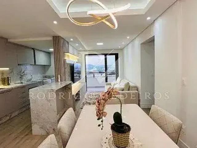 Apartamento para Venda em Palhoça/SC Pedra Branca 3 Quartos