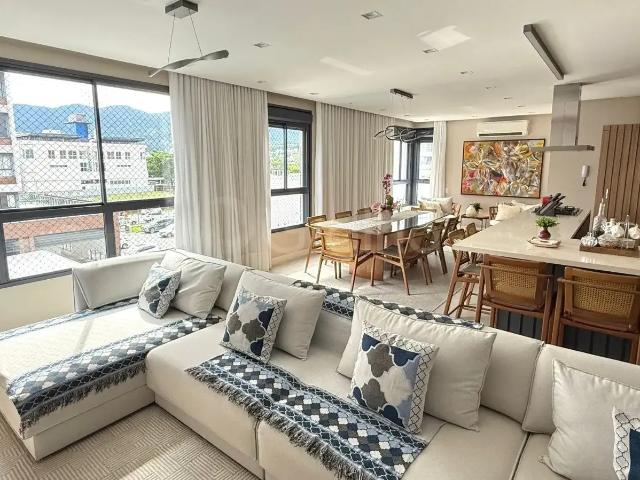Apartamento para Venda em Palhoça/SC Pedra Branca 3 Quartos