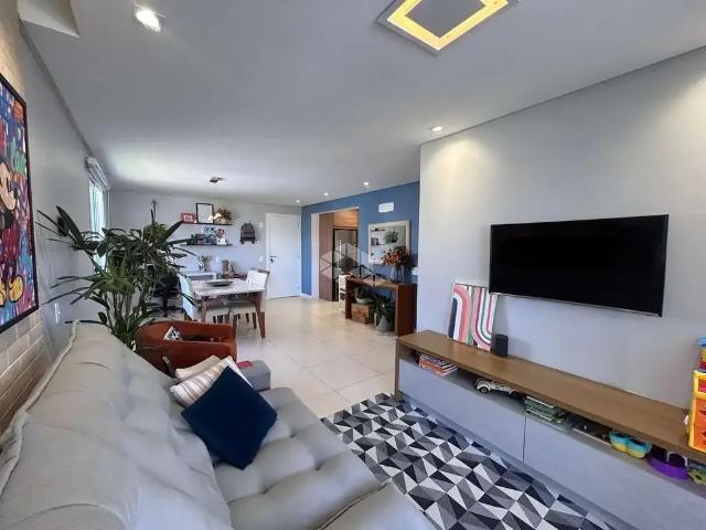 Apartamento para Venda em Palhoça/SC Pedra Branca 3 Quartos