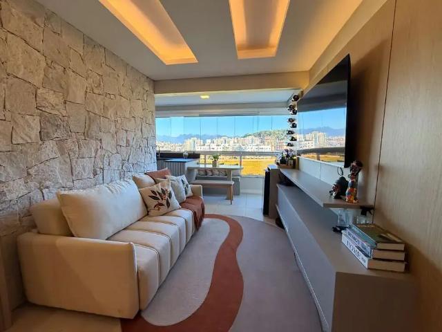 Apartamento para Venda em Palhoça/SC Pedra Branca 3 Quartos