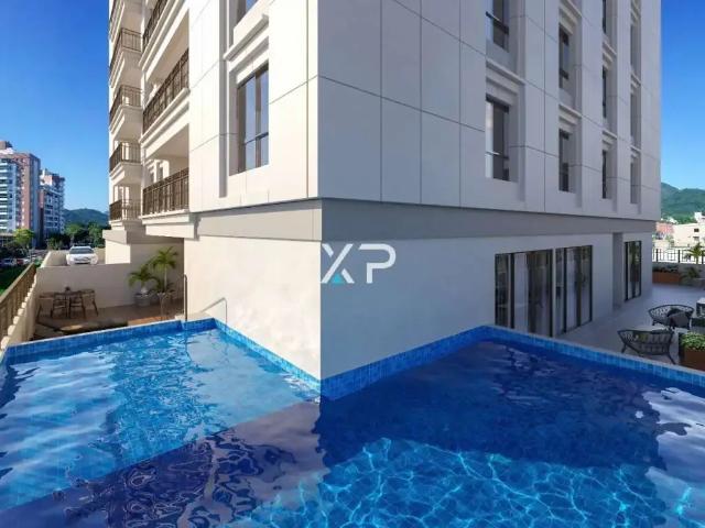 Apartamento para Venda em Palhoça/SC Pedra Branca 3 Quartos