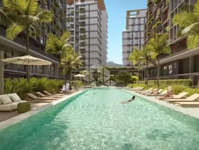 Apartamento para Venda em Palhoça/SC Pedra Branca 3 Quartos