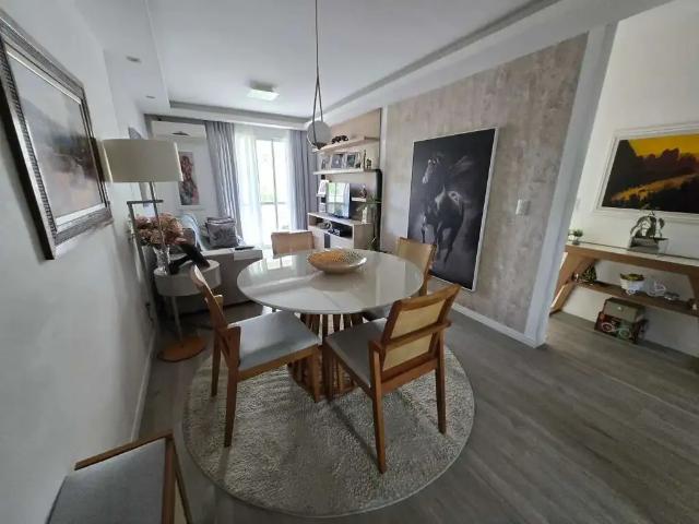 Apartamento para Venda em Palhoça/SC Pedra Branca 3 Quartos