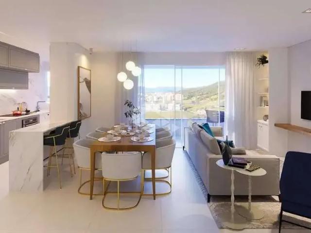 Apartamento para Venda em Palhoça/SC Pedra Branca 3 Quartos