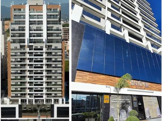 Apartamento para Venda em Palhoça/SC Pedra Branca 3 Quartos