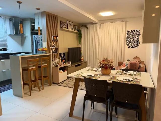 Apartamento para Venda em Palhoça/SC Pedra Branca 3 Quartos