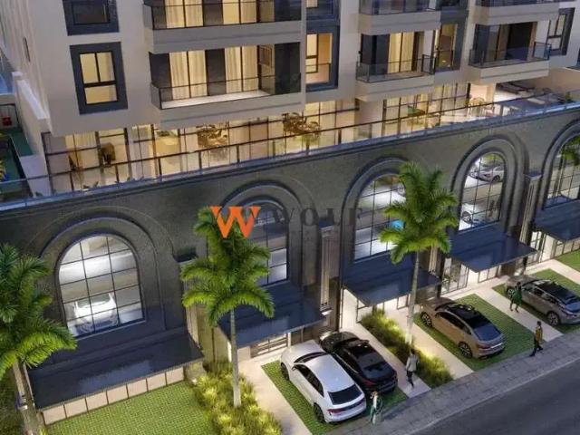 Apartamento para Venda em Palhoça/SC Pedra Branca 3 Quartos