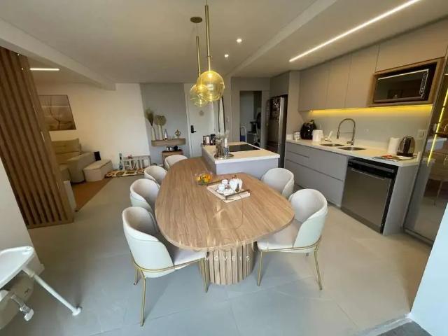 Apartamento para Venda em Palhoça/SC Pedra Branca 3 Quartos