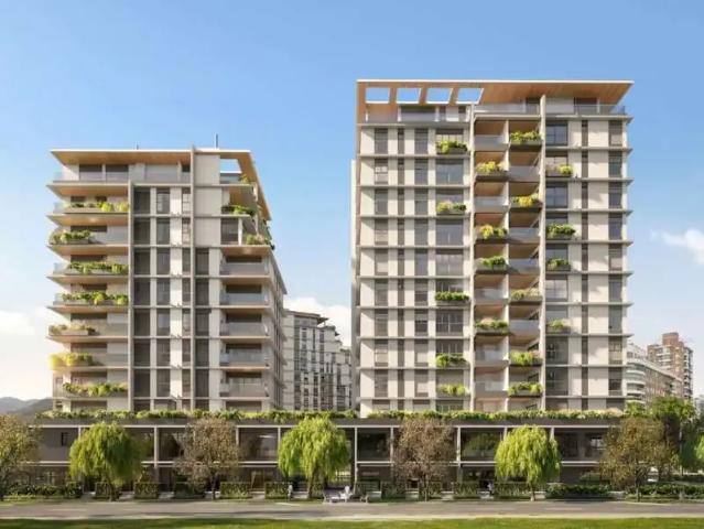 Apartamento para Venda em Palhoça/SC Pedra Branca 1 Quartos