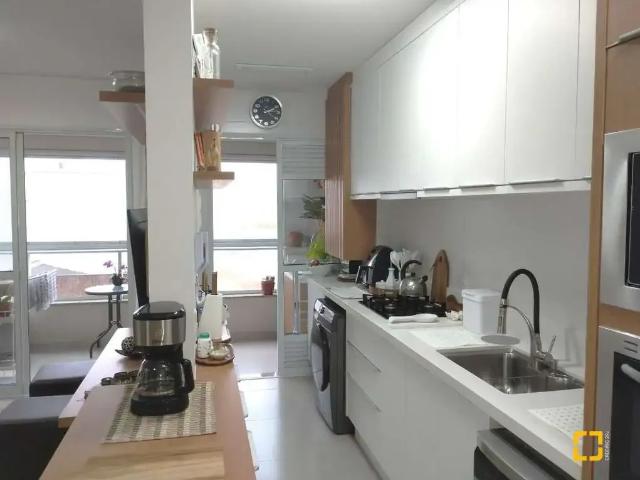 Apartamento para Venda em Palhoça/SC Pedra Branca 1 Quartos