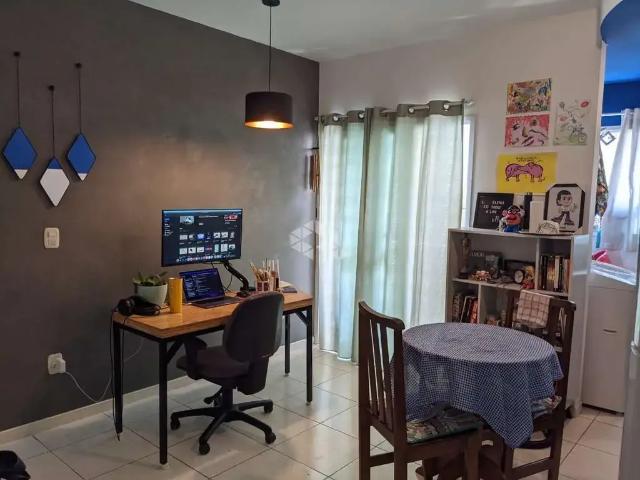 Apartamento para Venda em Palhoça/SC Pedra Branca 1 Quartos