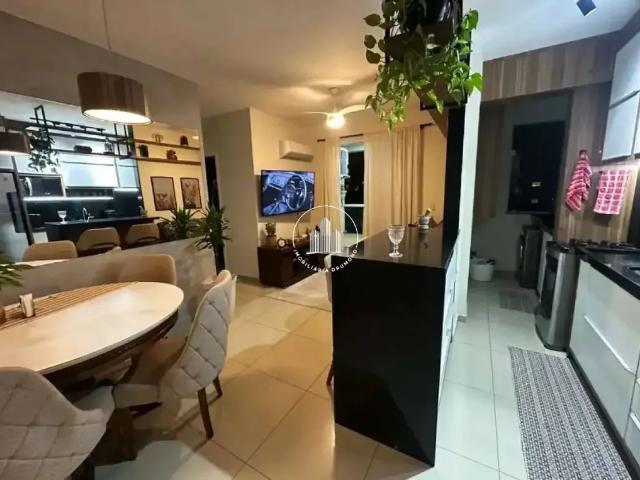 Apartamento para Venda em Palhoça/SC Pedra Branca 2 Quartos