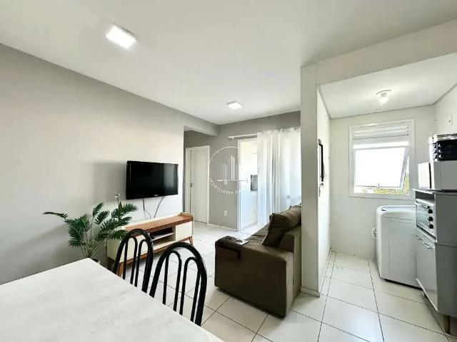 Apartamento para Venda em Palhoça/SC Pedra Branca 2 Quartos