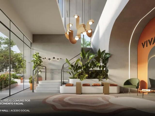 Apartamento para Venda em Palhoça/SC Pedra Branca 2 Quartos