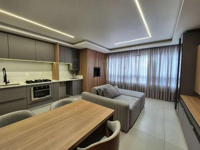 Apartamento para Venda em Palhoça/SC Pedra Branca 2 Quartos