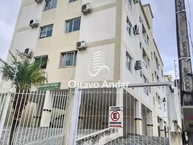 Apartamento para Venda em Palhoça/SC Pedra Branca 2 Quartos